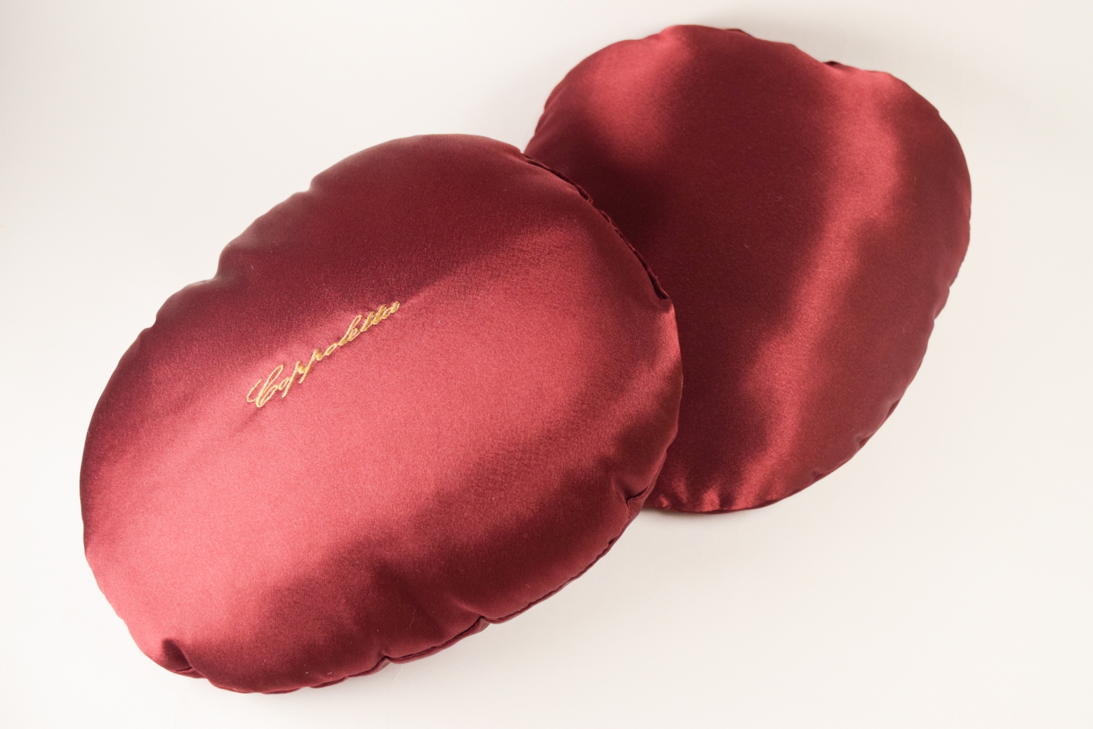 cussino ovale（オーヴァルクッション） - シチリア生まれのハンチング帽『コッポラ』専門店コッポレッタオンラインショップ