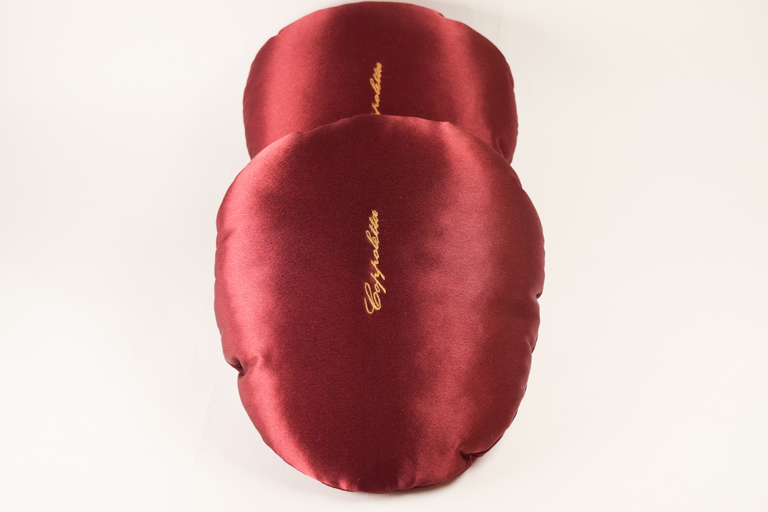 cussino ovale（オーヴァルクッション） - シチリア生まれのハンチング帽『コッポラ』専門店コッポレッタオンラインショップ